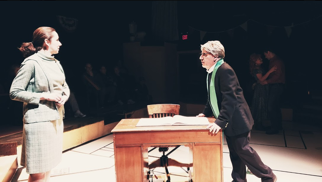 Stephen Bittrich’s play “HOME OF THE GREAT PECAN” gets a rave in ...